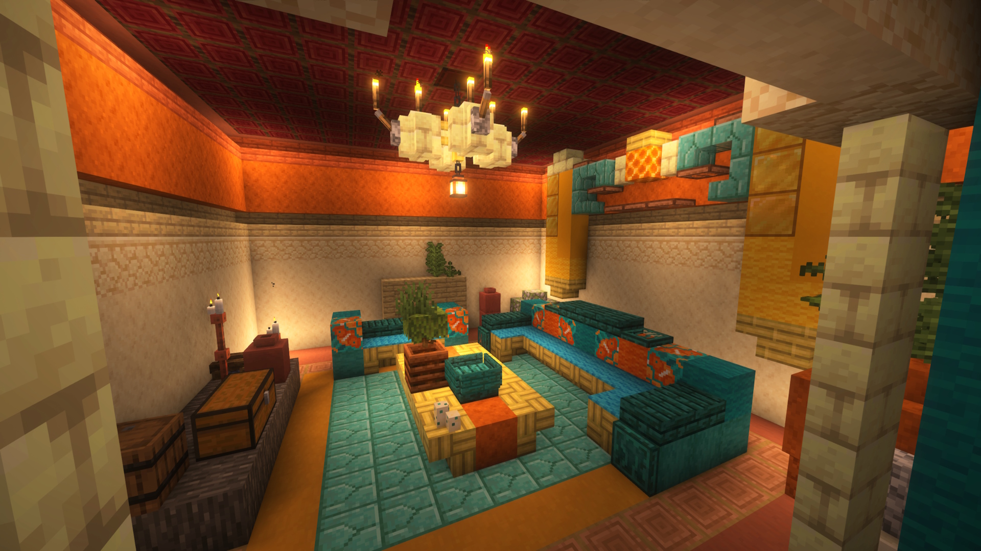 Desert Progressive Mega Dungeon | Chunkfactory